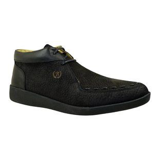 Johnny Famous | Shoes | Johnny Famous Bally Style Soho Mens Black ...